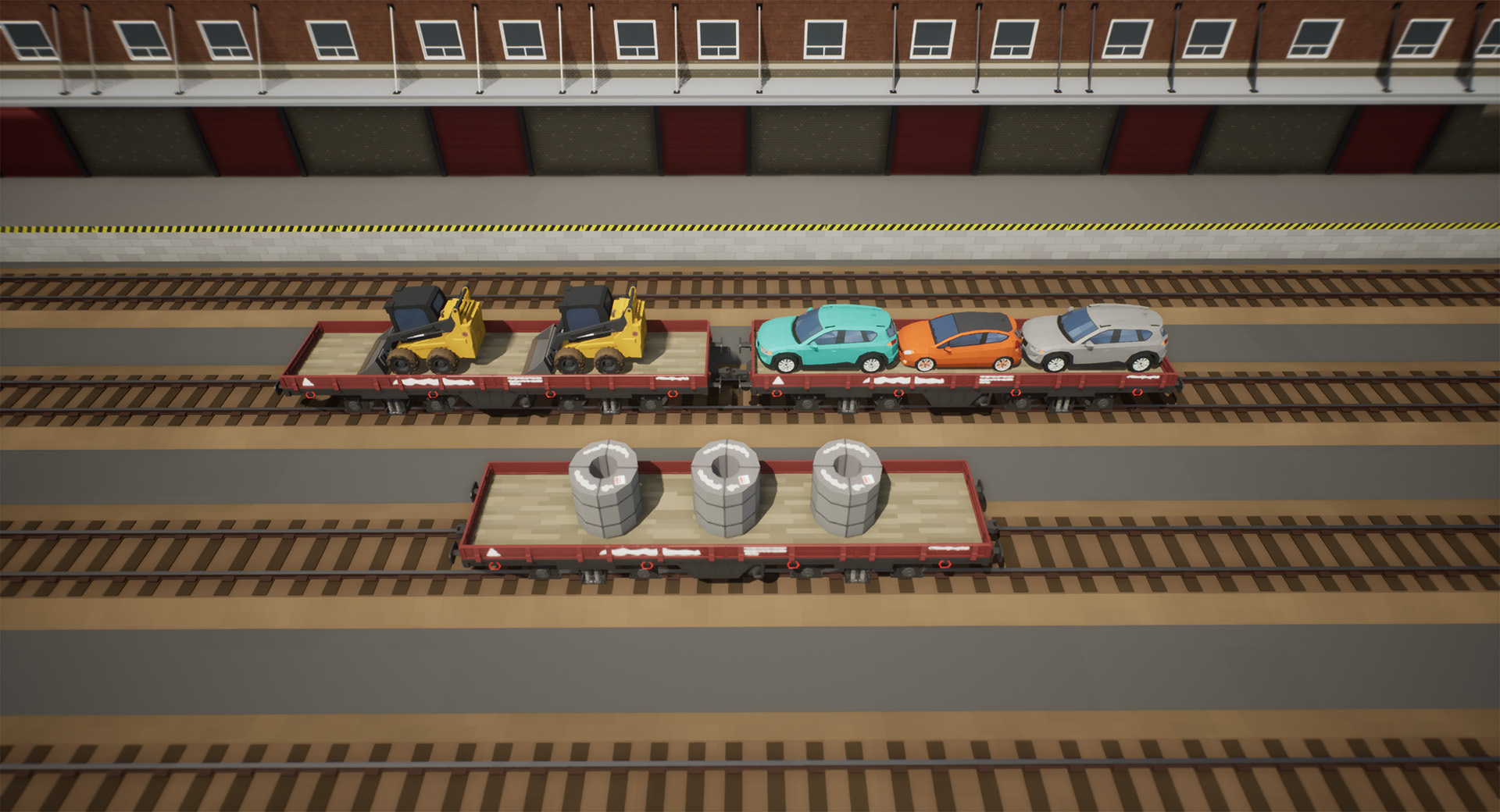 Steam Community :: Transporter