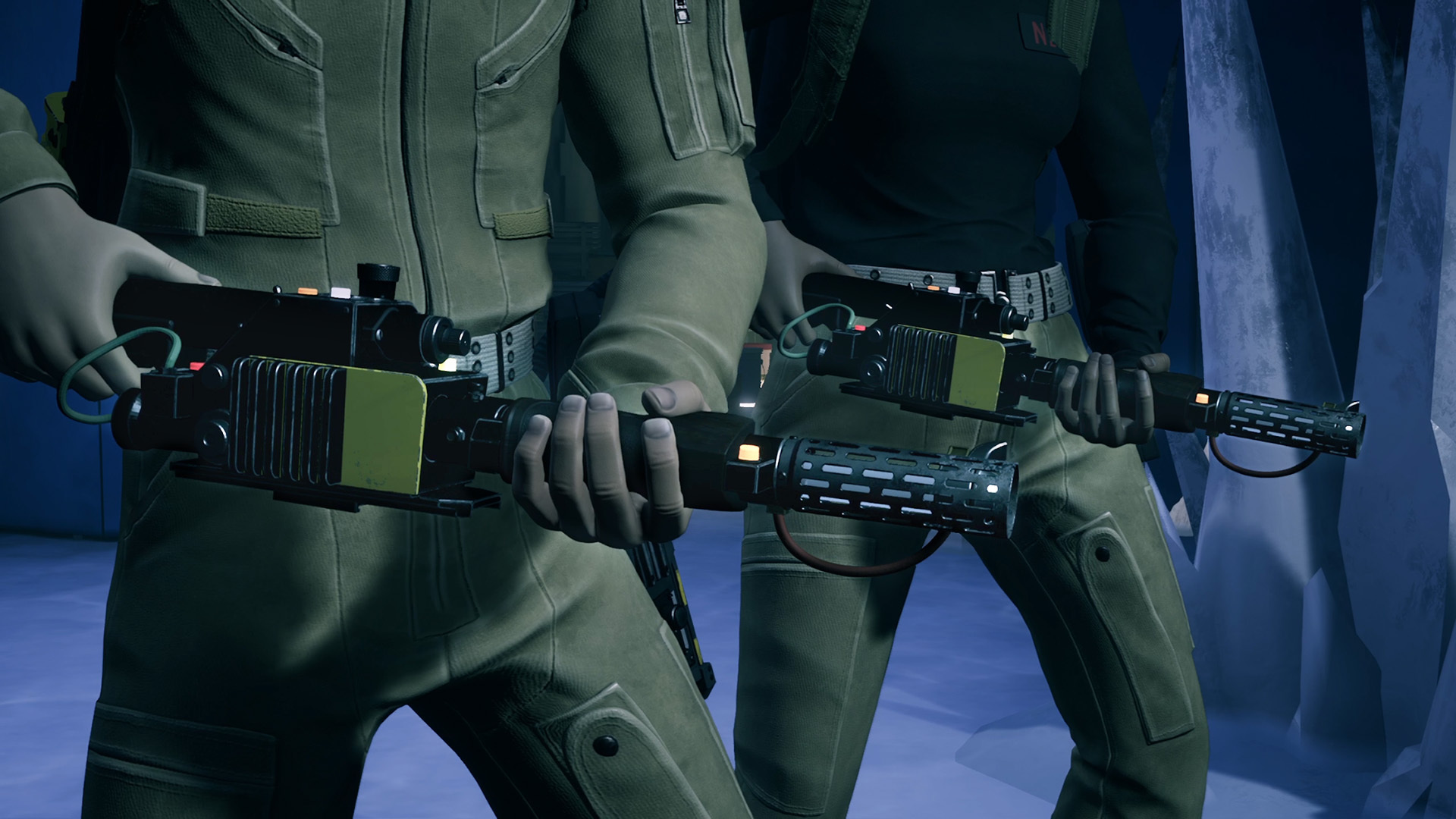 Steam Community :: Ghostbusters: Spirits Unleashed Ecto Edition