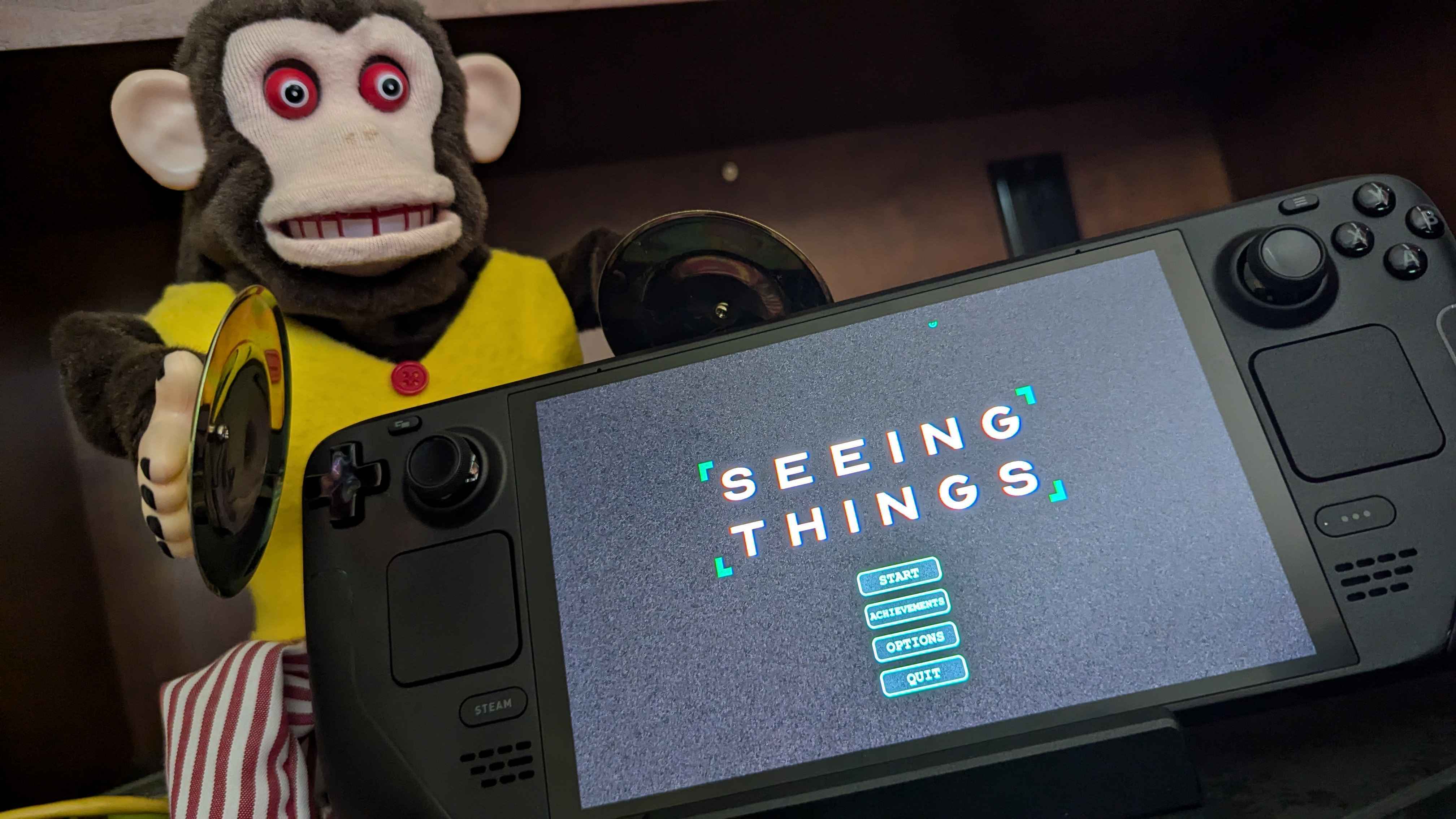 Steam Community :: SEEING THINGS