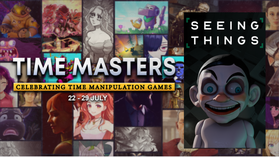 Steam Community :: SEEING THINGS