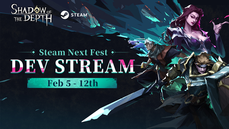 Steam Community :: Shadow of the Depth