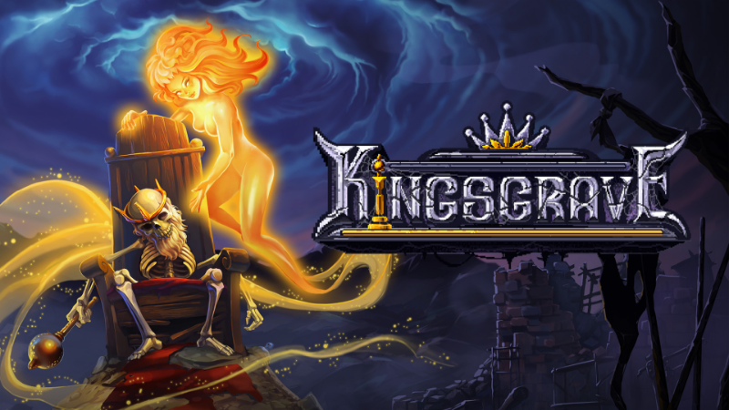Kingsgrave - Announcing Kingsgrave - Steam News