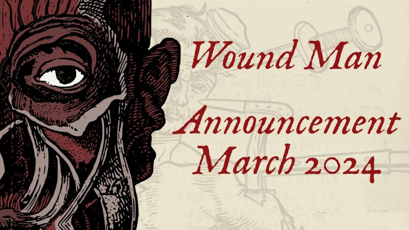 Wound Man - Wound Man Content Update - Coming Soon - Steam News