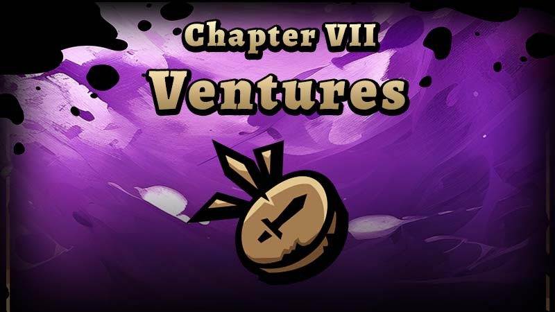 Vellum - Chapter VII: Ventures - Steam News