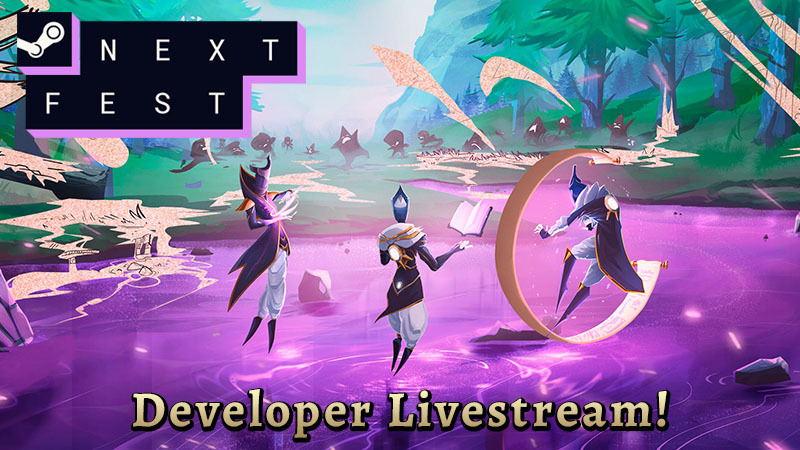 Vellum - Sling Ink with the Devs! - Steam News