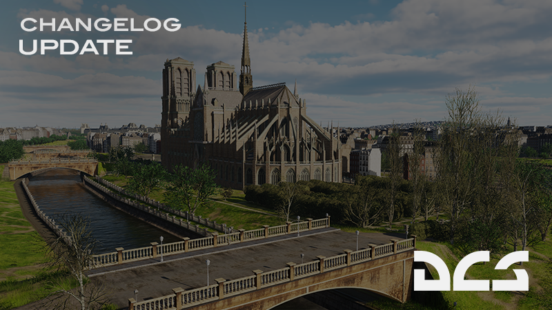 DCS World Steam Edition - DCS 2.8.4.39259.1 Open Beta - Steam News