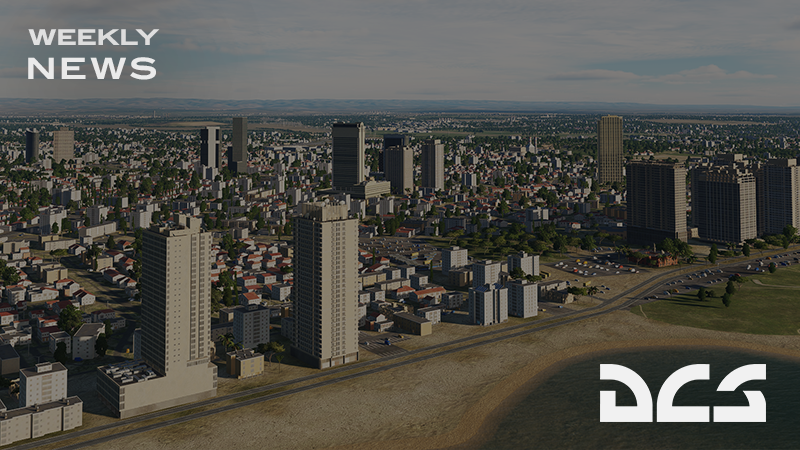 Steam :: DCS World Steam Edition :: Sinai map early access available now