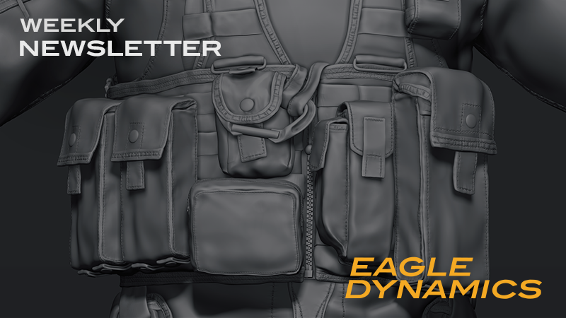 DCS World Steam Edition - AH-64D Pilot Model Development Progress - Steam News