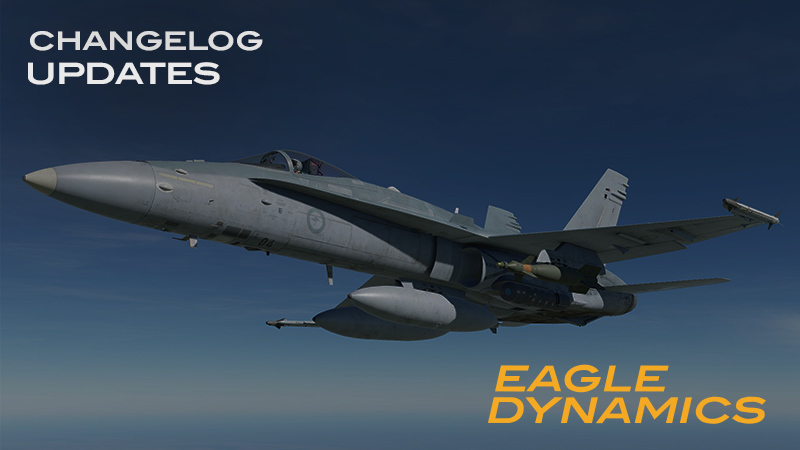 DCS World Steam Edition - Open Beta Update - Steam News