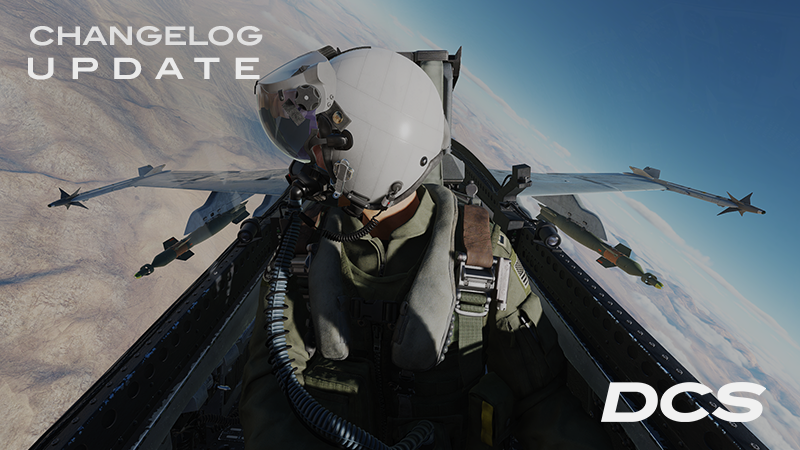 DCS World Steam Edition - DCS 2.9.0.47168 Open Beta - Steam News