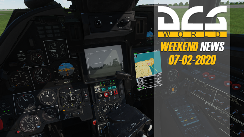 DCS World Steam Edition - New Dreams for a New Year… and Beyond ...