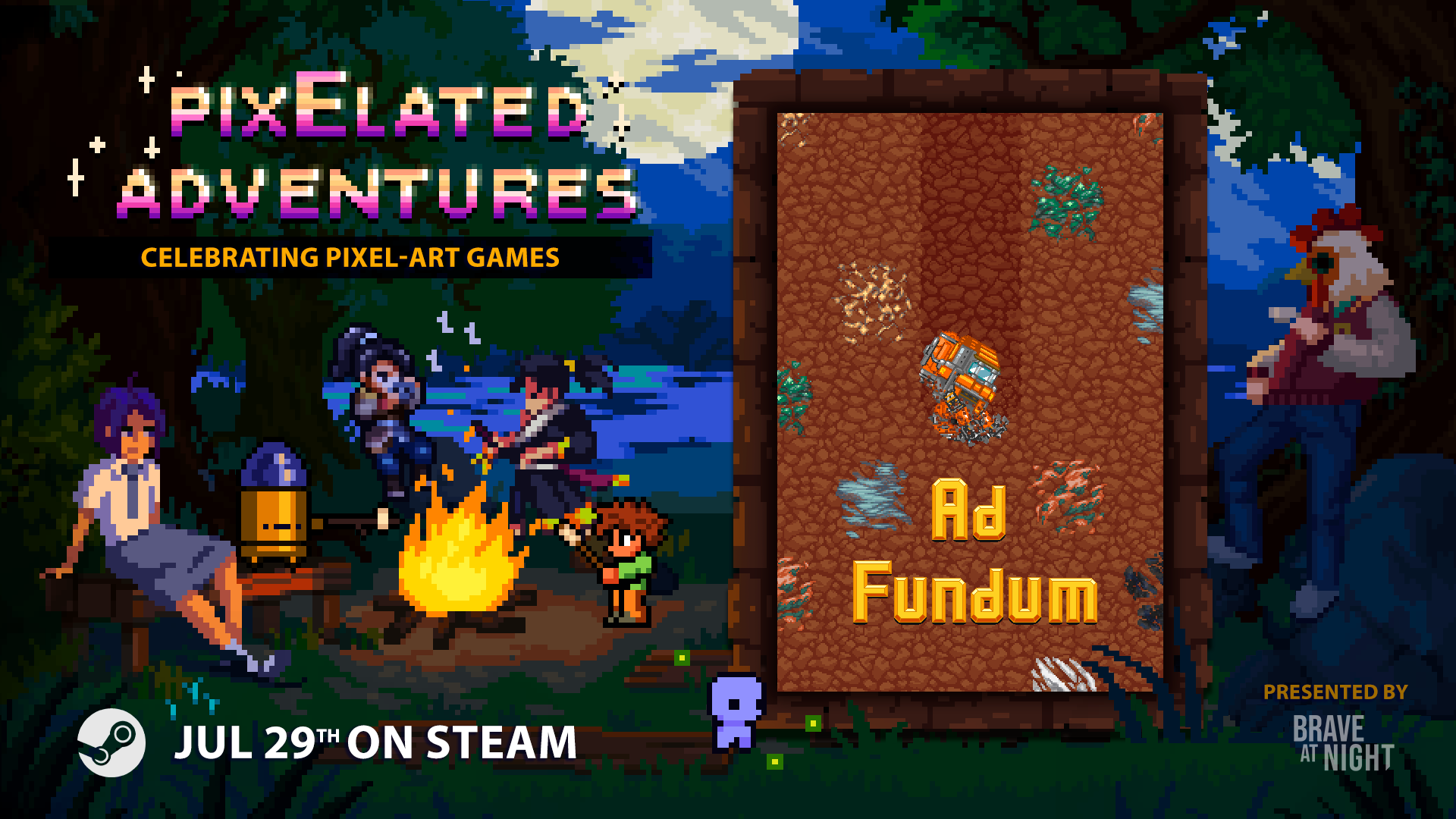 Steam Community :: Ad Fundum