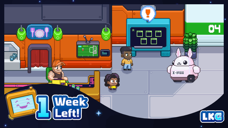 Little-Known Galaxy - Countdown Begins - 1 Week Left - Steam News