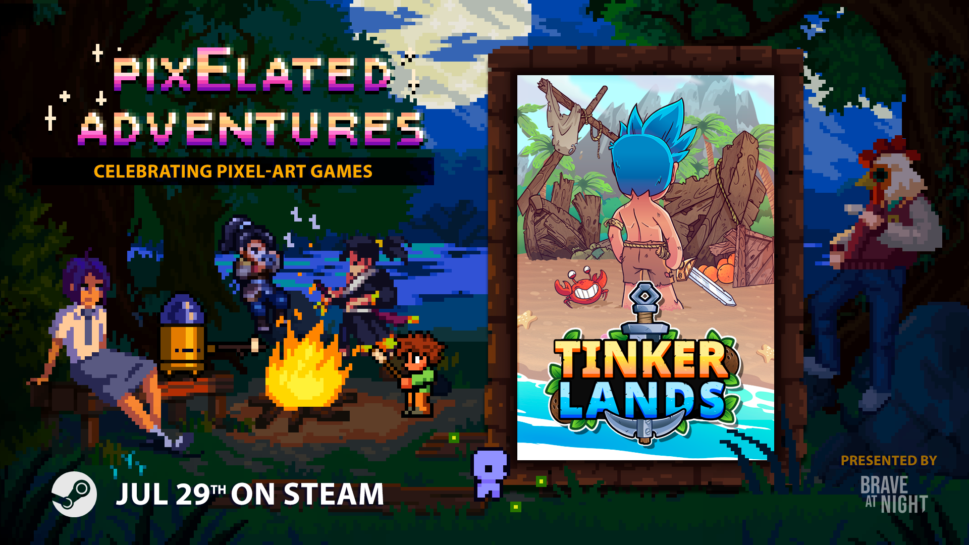 Steam Community :: Tinkerlands: A Shipwrecked Adventure
