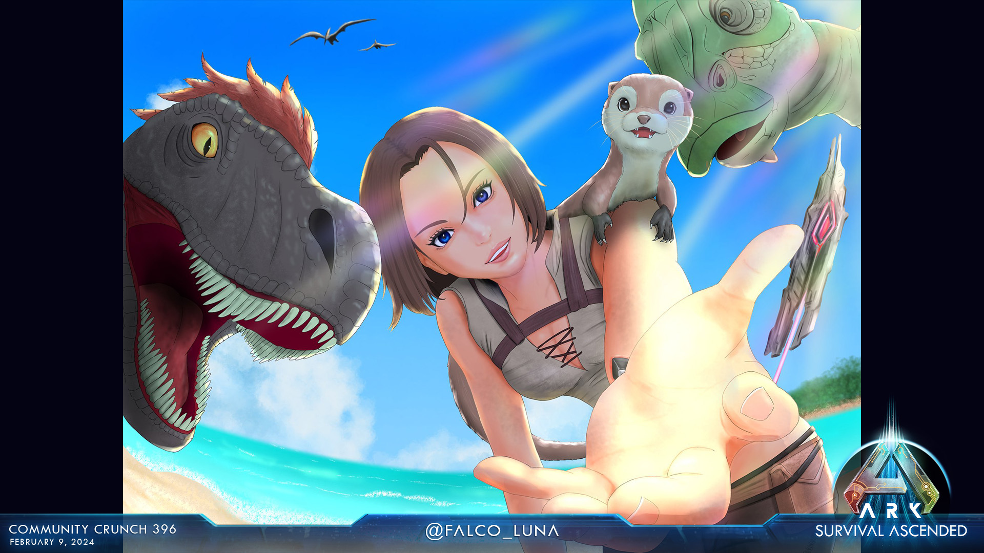 Steam Community :: ARK: Survival Ascended