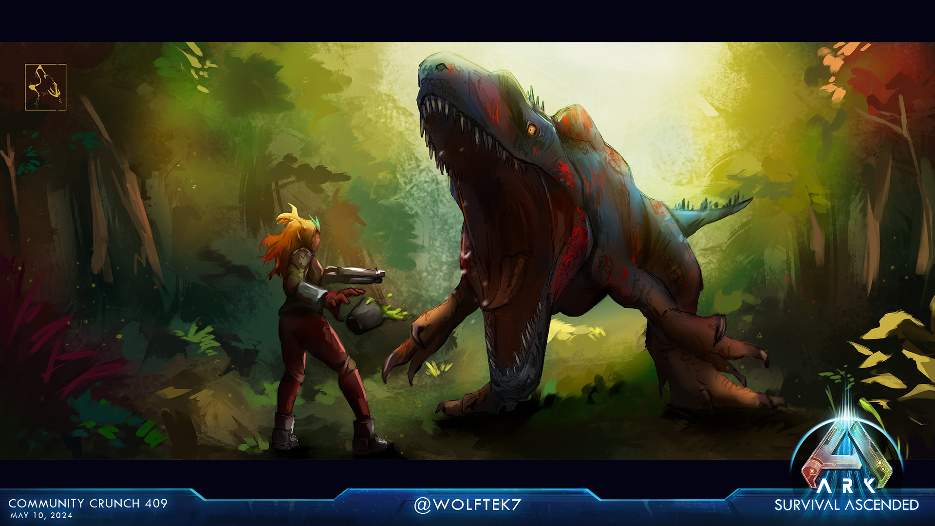 Steam Community :: ARK: Survival Ascended