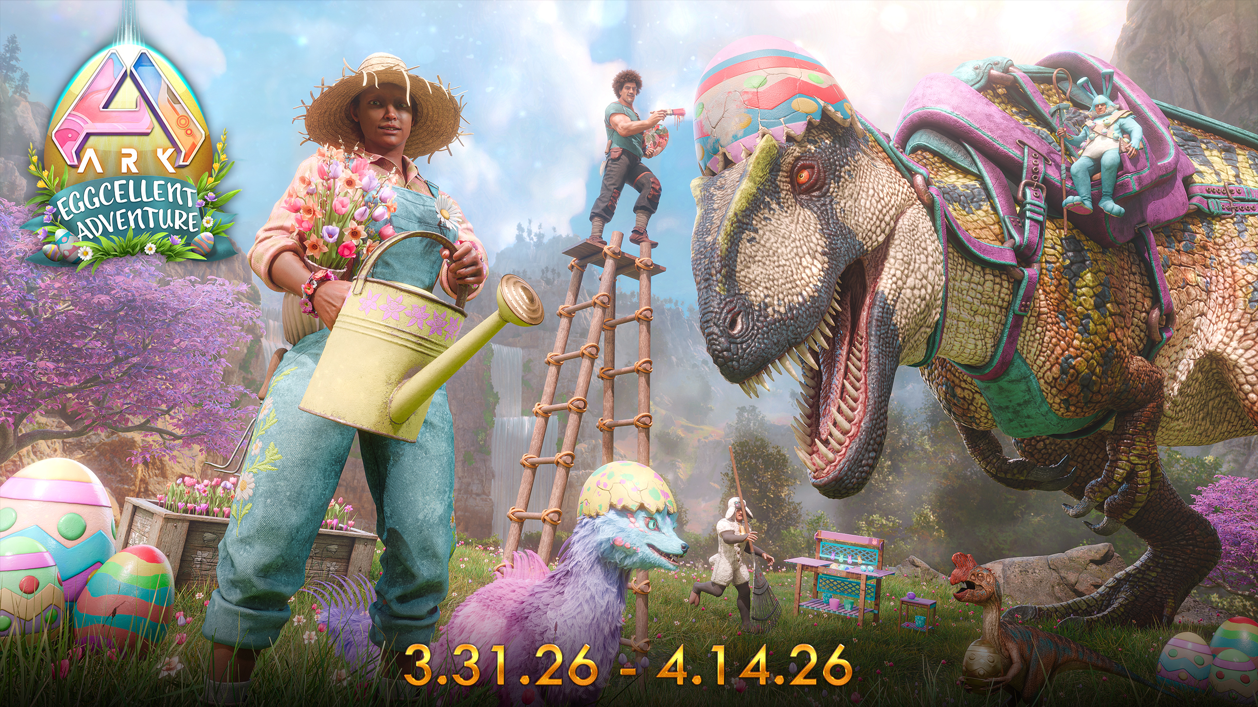 Steam Community :: ARK: Survival Ascended