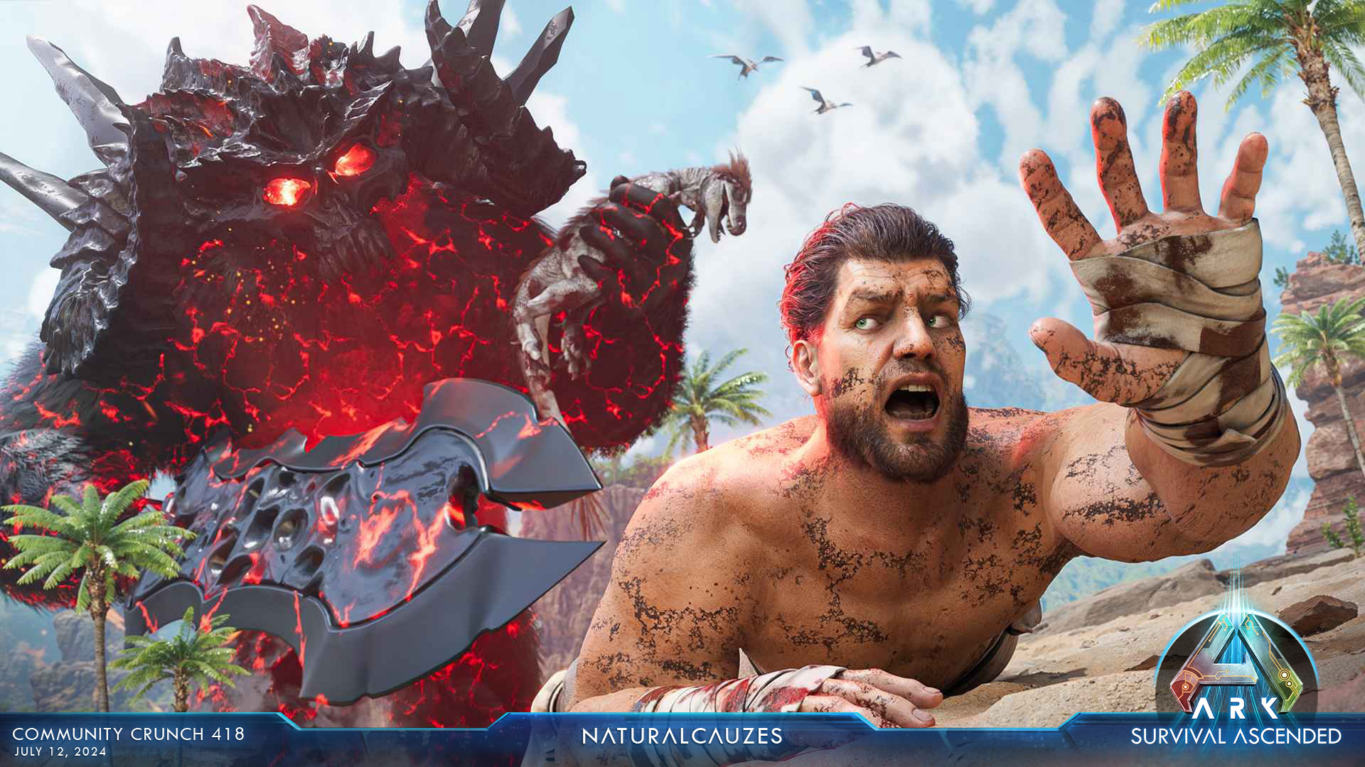 Steam Community :: ARK: Survival Ascended