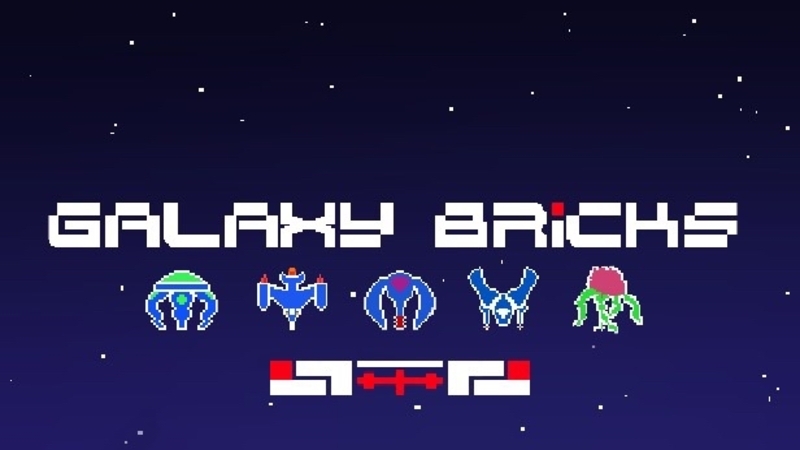 Galaxy Bricks - Galaxy Bricks Released! - Steam News