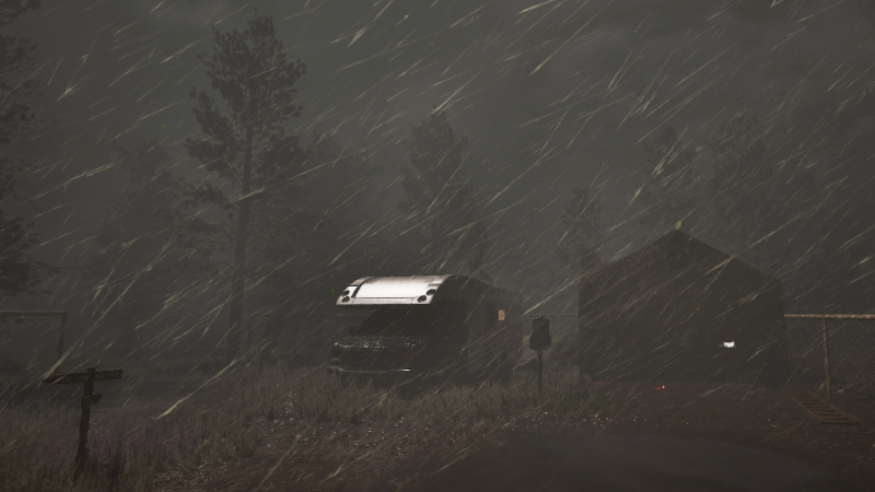 The Rake - Update 1.1: Heavy Weapons: Beta #6: Dynamic Weather and Sky ...