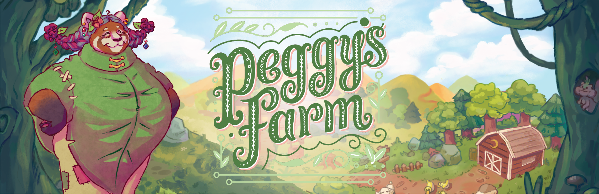 Steam Community :: Peggy's Farm