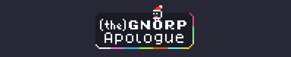 Steam Community :: (the) Gnorp Apologue