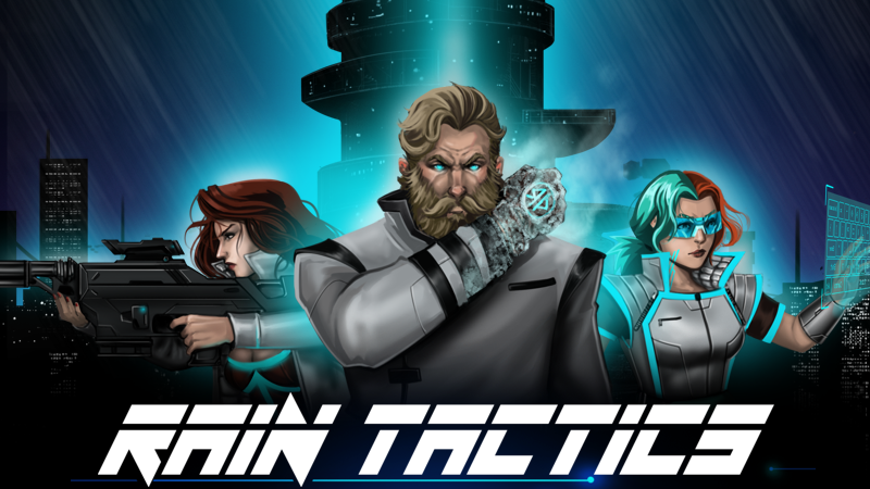 Rain Tactics - Announcing Rain Tactics ! - Steam News