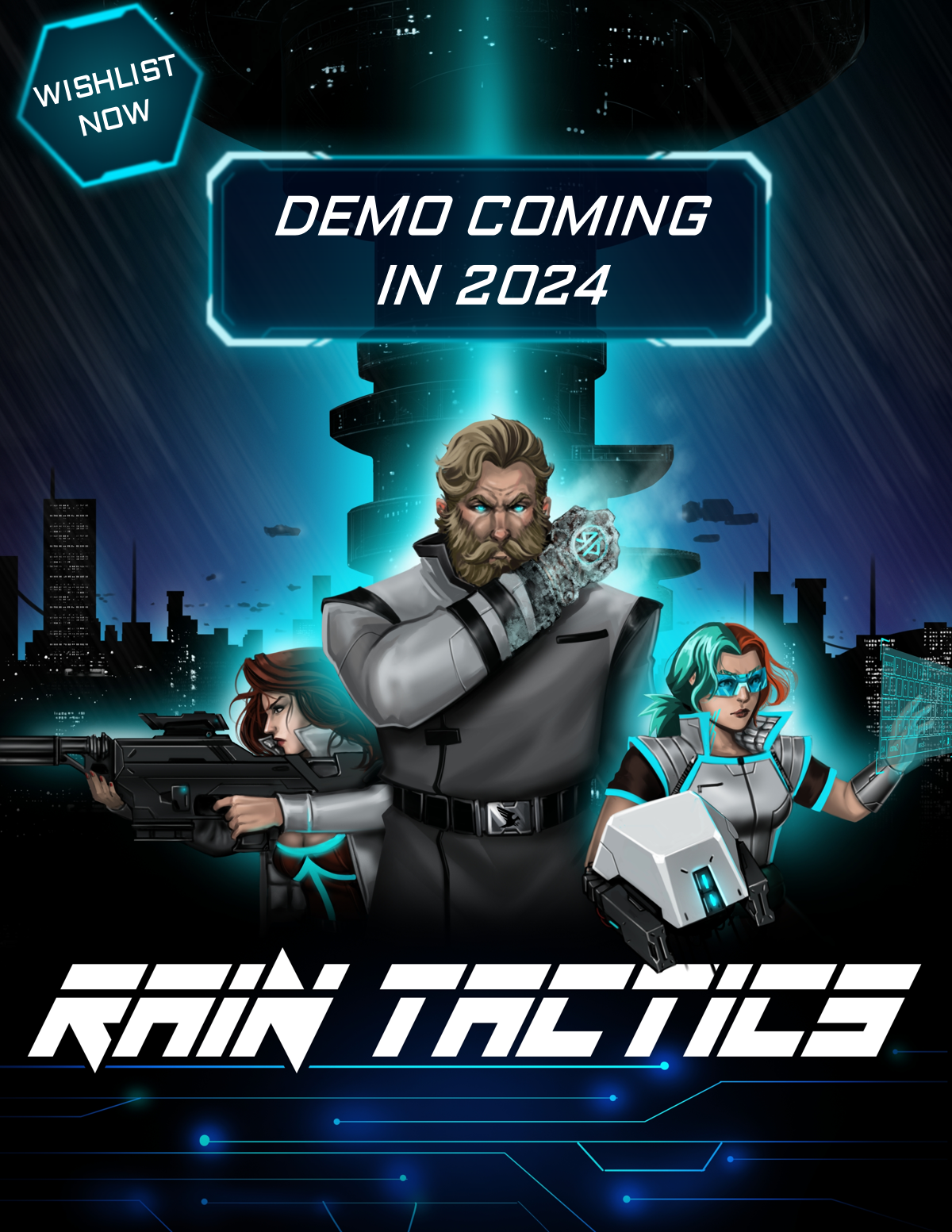 Steam Community :: Rain Tactics