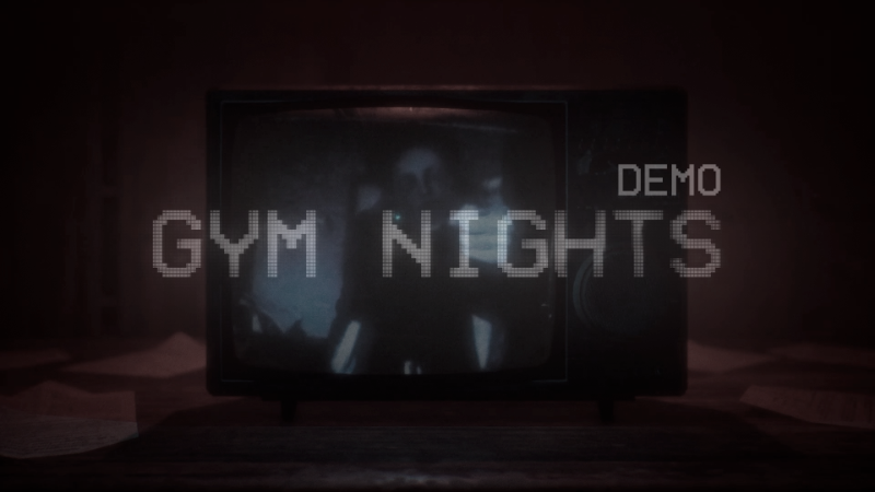 Gym Nights - DEMO AVAILABLE RIGHT NOW! - Steam News
