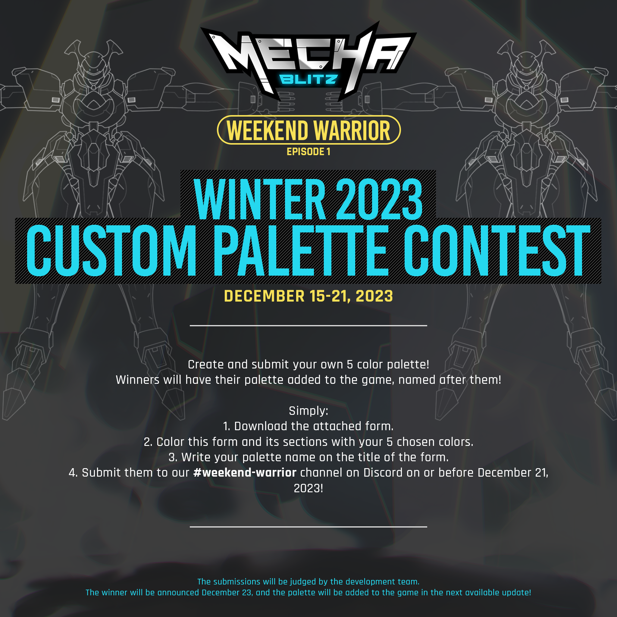 Steam Community :: Mecha Blitz