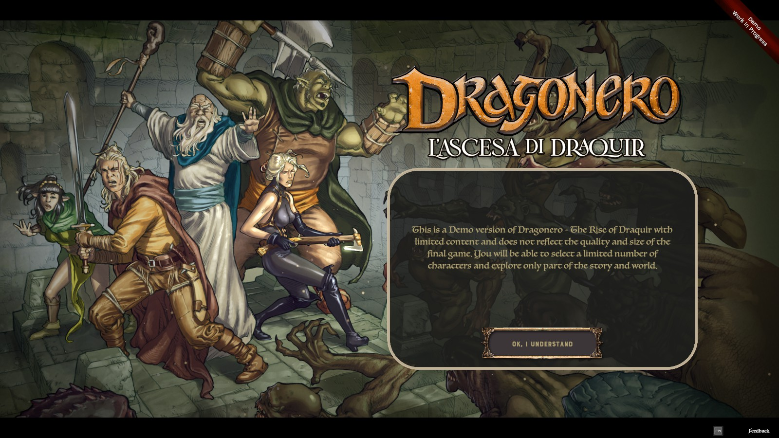 Choose to experience Ian or Gmor's story and discover the vast world of ...