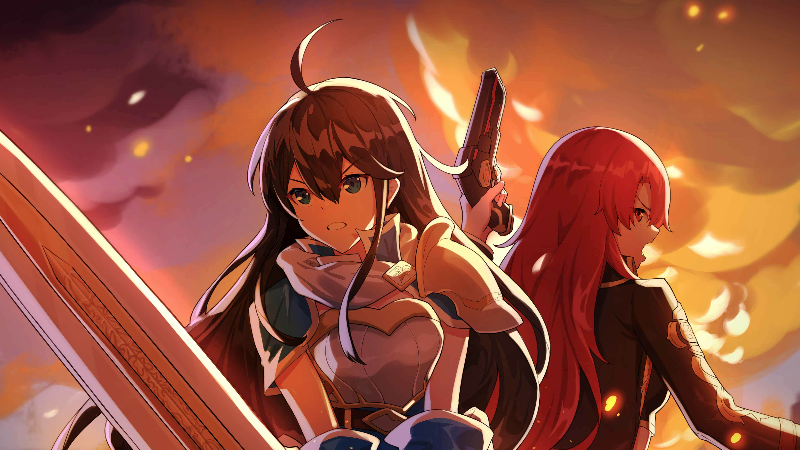 Crossing Frontier: Fate Foretold - 【Barfyze - Chapter 1: Fantasy, Ideal ...