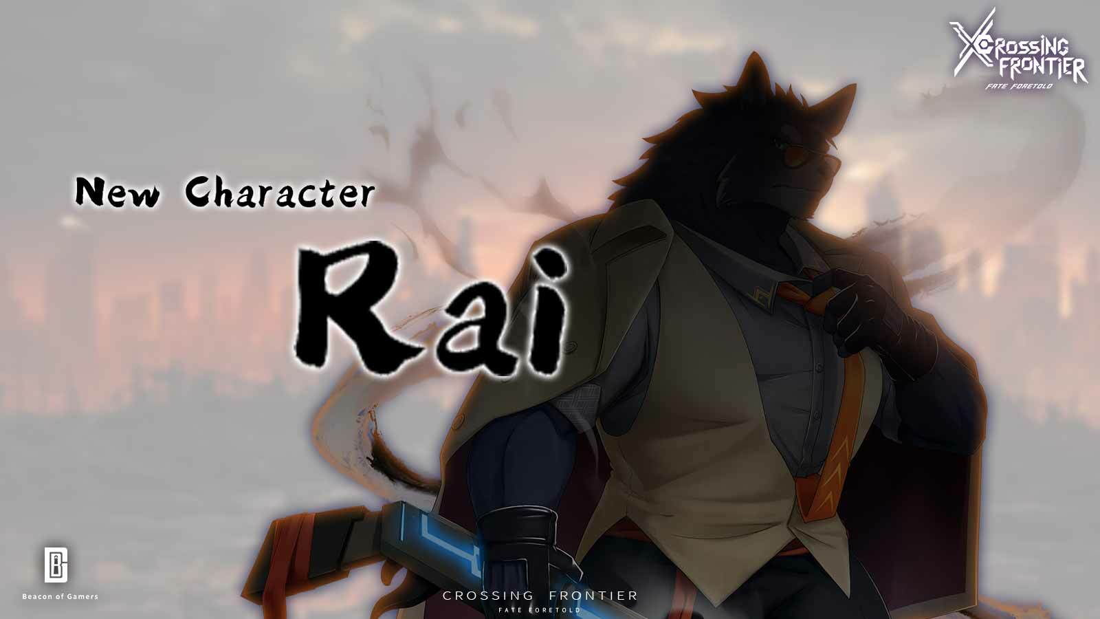 Steam Community :: Crossing Frontier: Fate Foretold