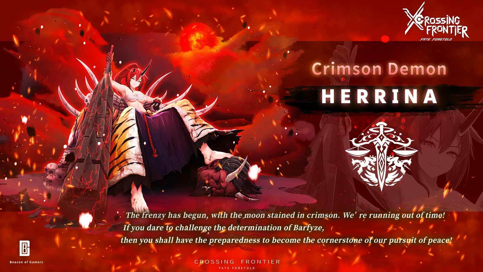 Steam Community :: Crossing Frontier: Fate Foretold