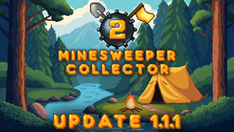Minesweeper Collector 2 - Update 1.1.1! - Steam News