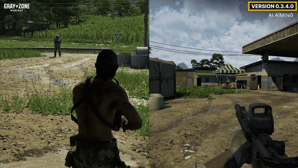 Hardcore tactical FPS extraction shooter, Gray Zone Warfare, has been ...