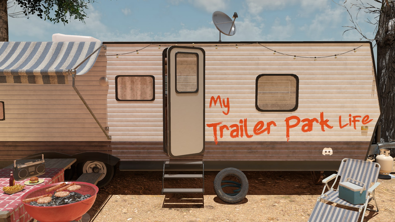 My Trailer Park Life - Report for the Park Residents 0# - Steam News