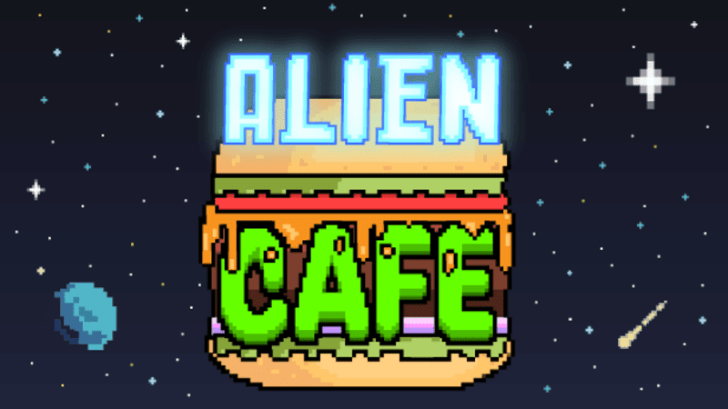 Alien Cafe - Q&A Board - Steam News