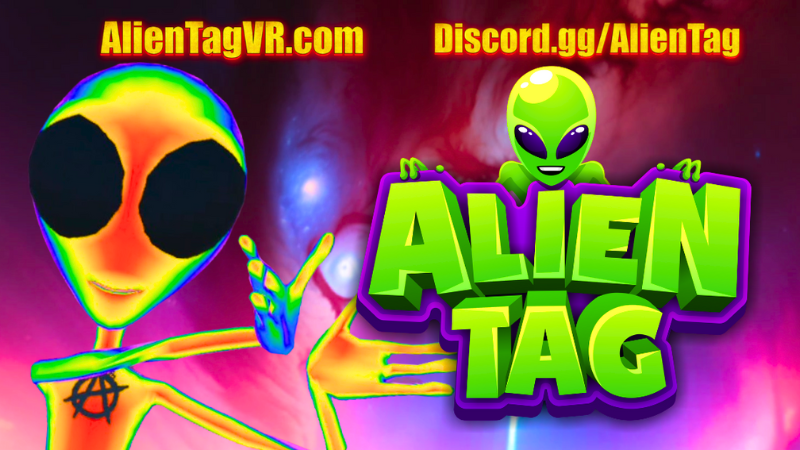 Steam :: Alien Tag :: Alien Tag Releases in less than a month...