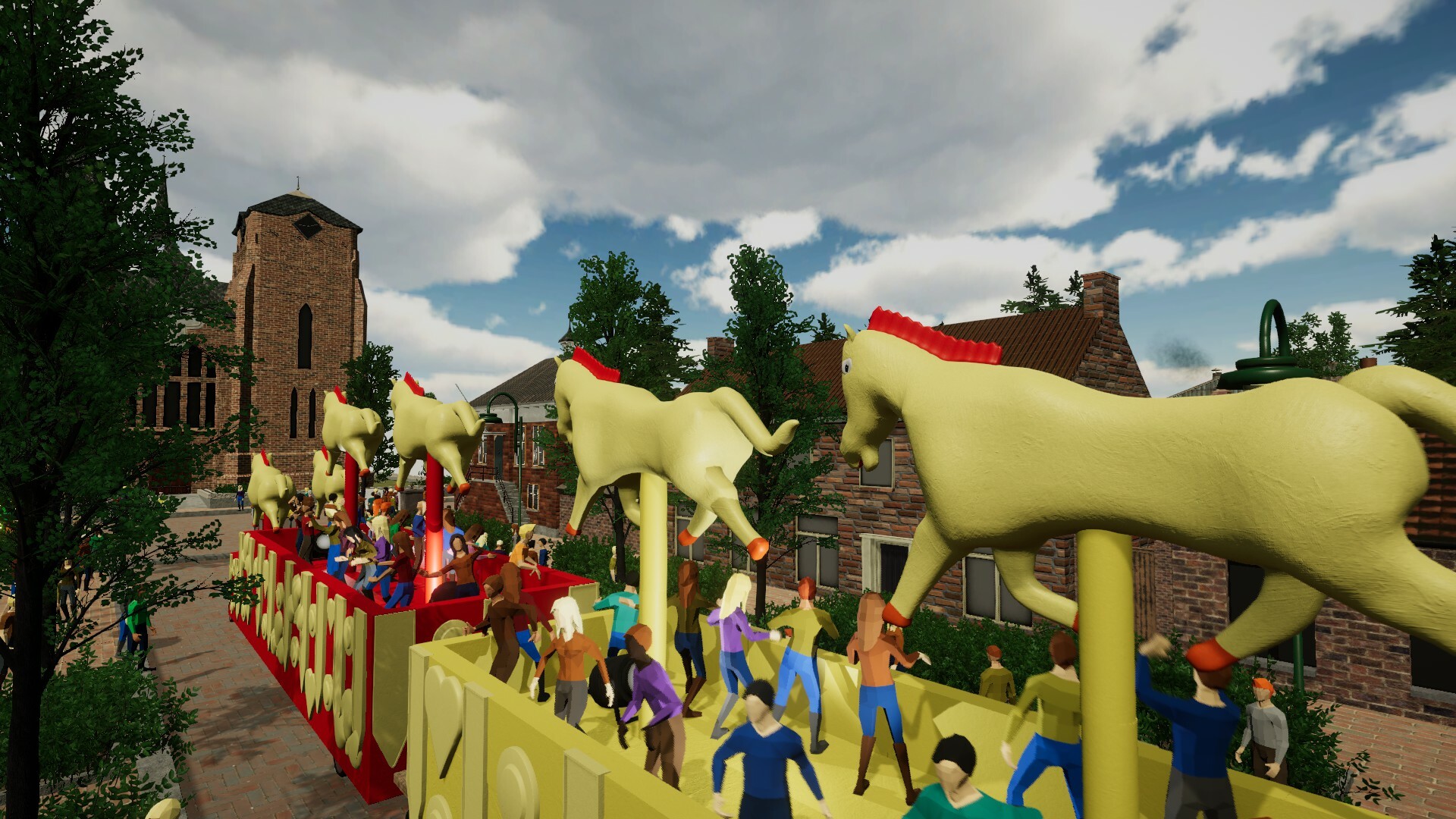 Steam Community :: Carnaval Simulator