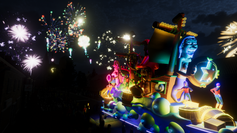 Steam Community :: Carnaval Simulator