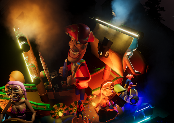 Steam Community :: Carnaval Simulator