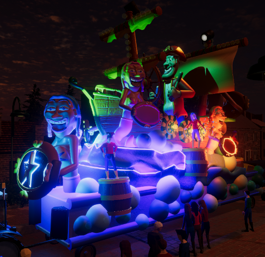 Steam Community :: Carnaval Simulator