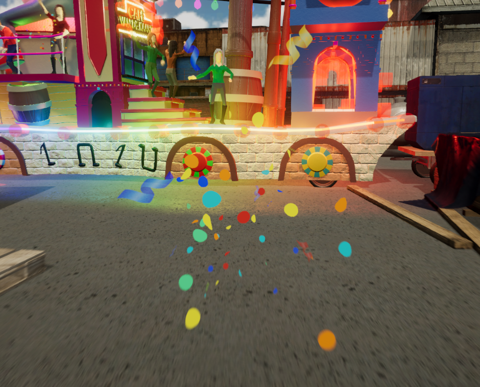 Steam Community :: Carnaval Simulator