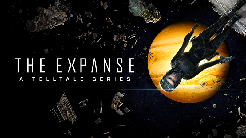 The Expanse: A Telltale Series - Watch the Devs, Voice Actors and ...