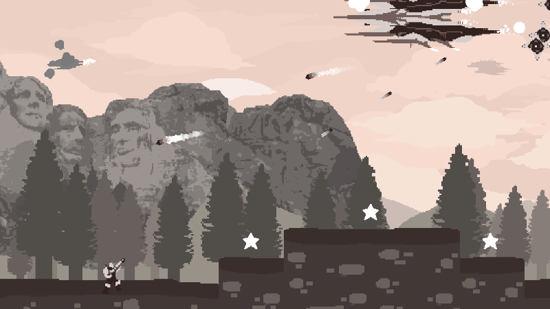 Steam :: Run x Gun :: Run x Gun Steam Demo Launch