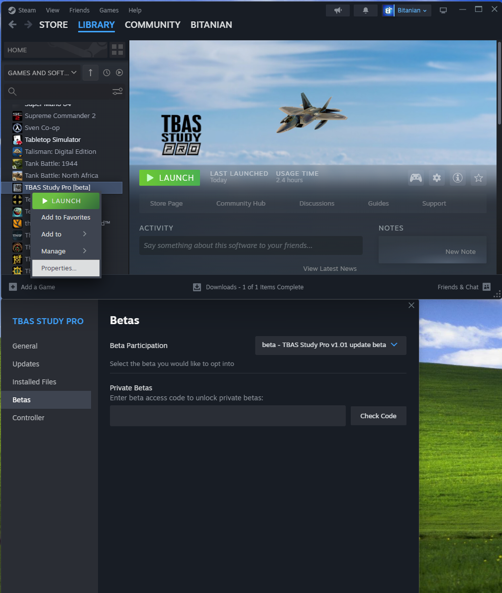 Steam Community :: TBAS Study Pro