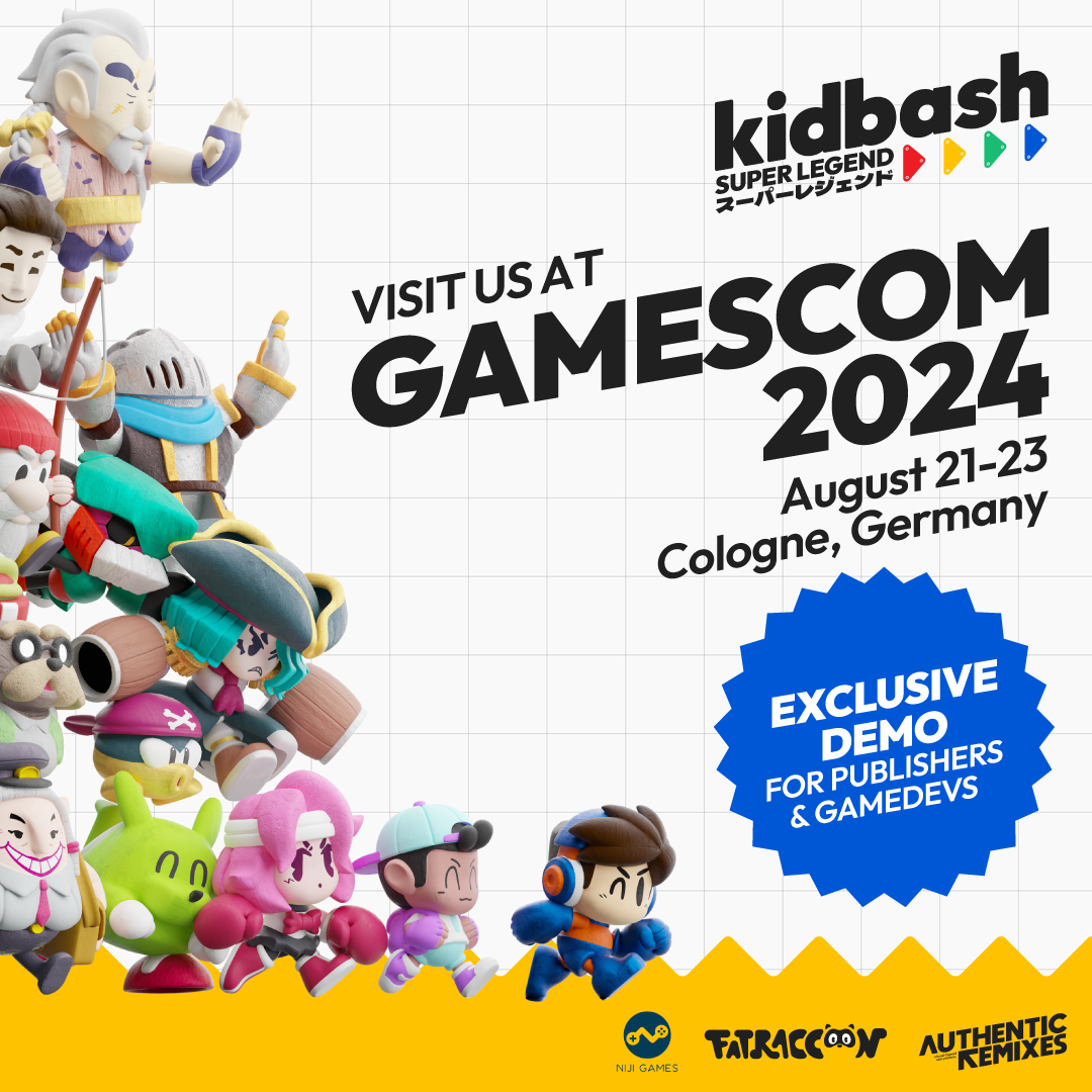 Steam Community :: Kidbash : Super Legend