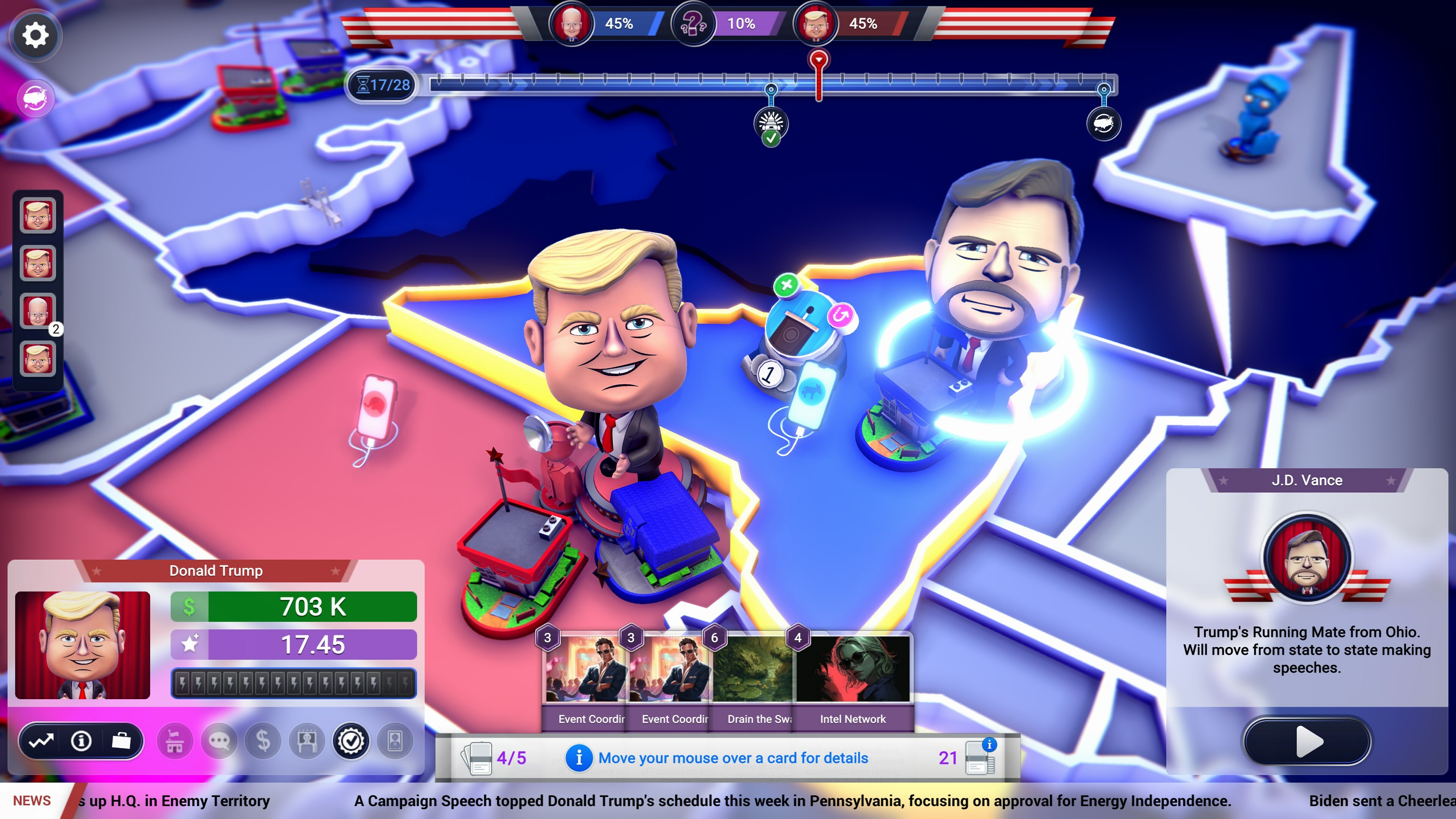 Steam Community :: The Political Machine 2024