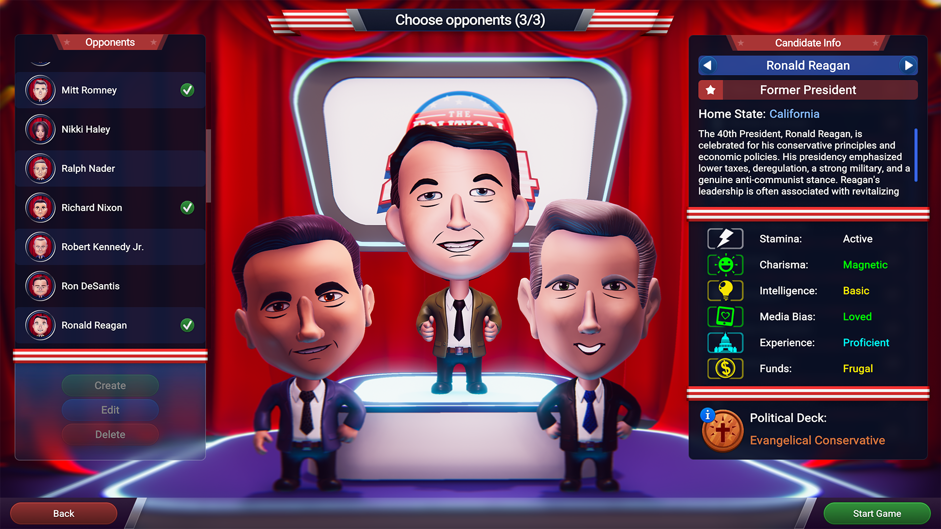 Steam Community :: The Political Machine 2024